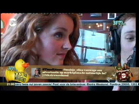 [3FM Ekstra Weekend] De vraag van 20.56 aan @LizaSips