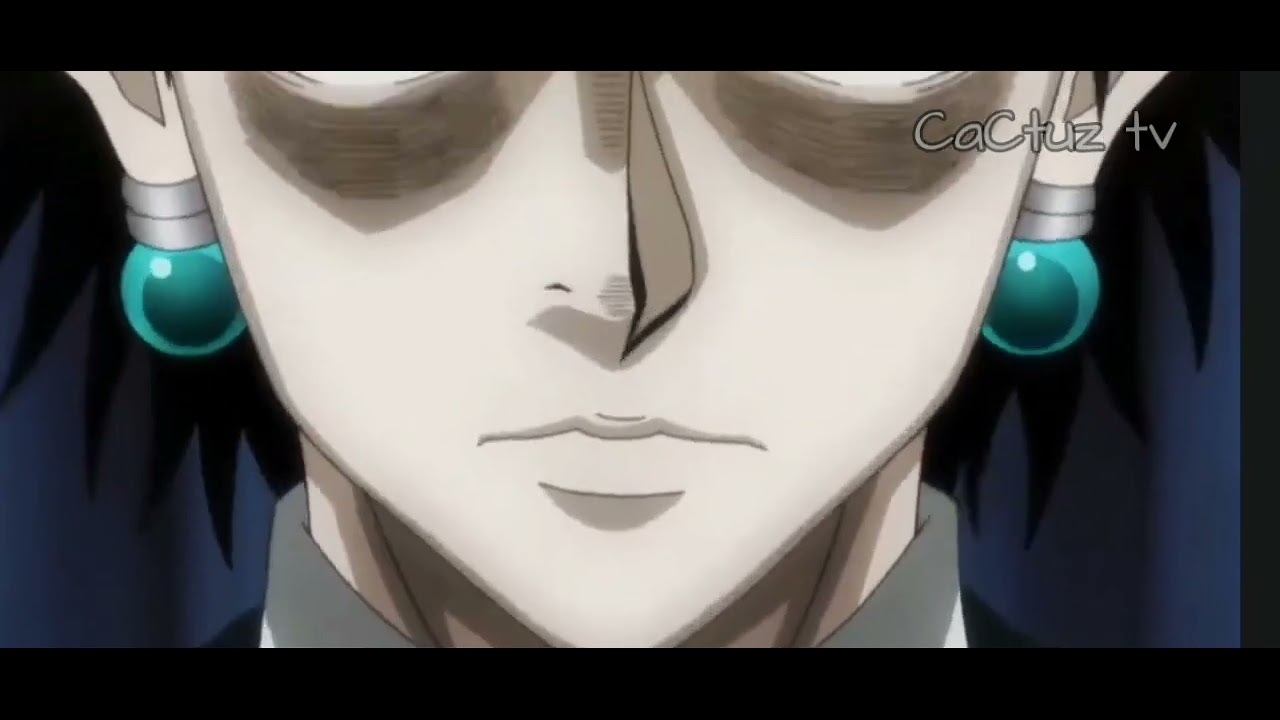 Hunter x Hunter zoldyck vs leader of spider tagalog dub - YouTube