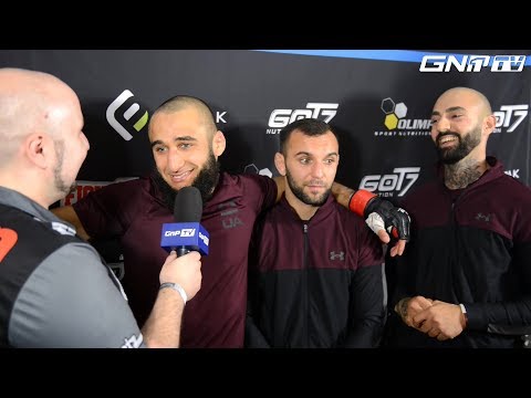 Ömer Solmaz: Ich will in jedem Kampf einen neuen Ömer zeigen! - GMC 16 Interview