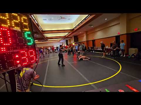 Eli's 2nd 15u daul match Cheesehead Apocalypse - YouTube