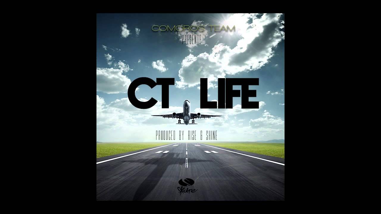 COMOROS TEAM - CT LIFE (AUDIO) PRODUCED BY RISE & SHINE (ULTIMATE MUSIC ...