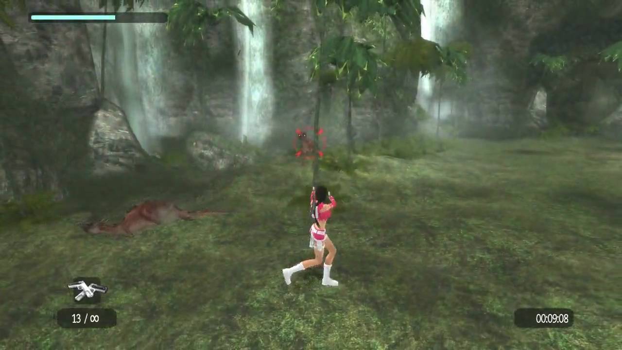 Let's Play Tomb Raider Anniversary: Peru The Lost Valley (Part 1 of 2 ...