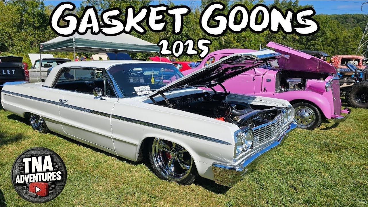 Gasket Goons Car Show 2023
