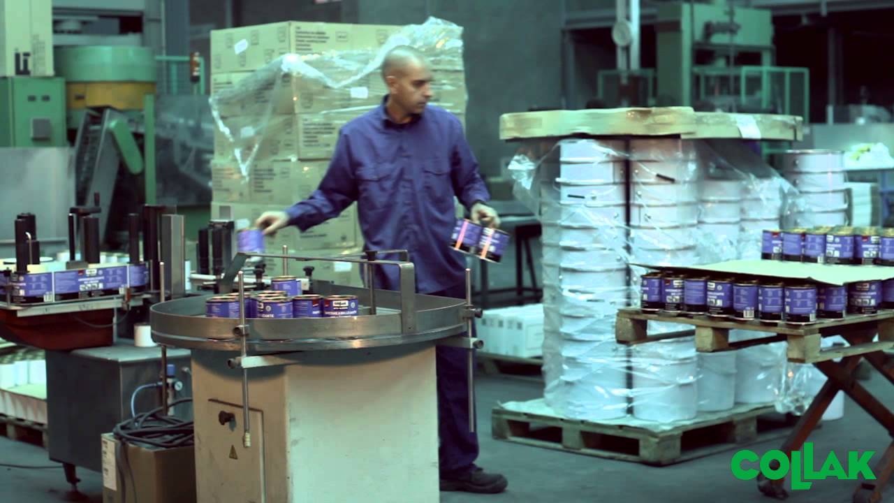 COLLAK - Video Corporativo - YouTube