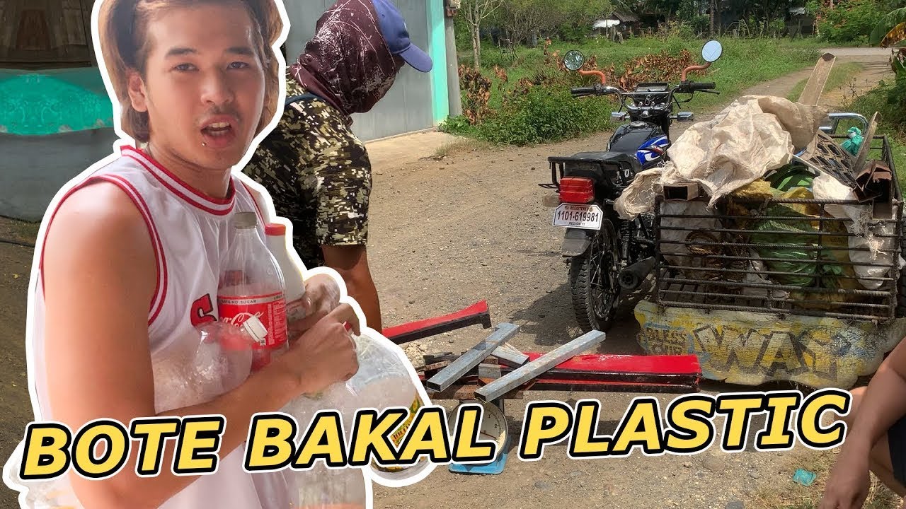 PERA MULA SA BOTE, BAKAL, AT PLASTIC! | Wilbert Ross - YouTube