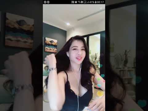 Gái xinh Thái Hằng nói dễ thương Idol Bigo