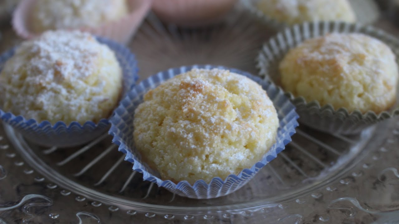 Biscotti morbidi al cocco (coconut cookies recipe) - Torte italiane ...