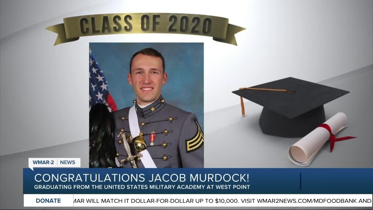 Class of 2020: Jacob Murdock - YouTube