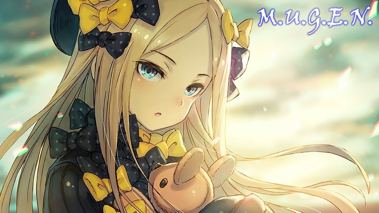 [MUGEN] Abigail Williams [Fate/Grand Order] - YouTube