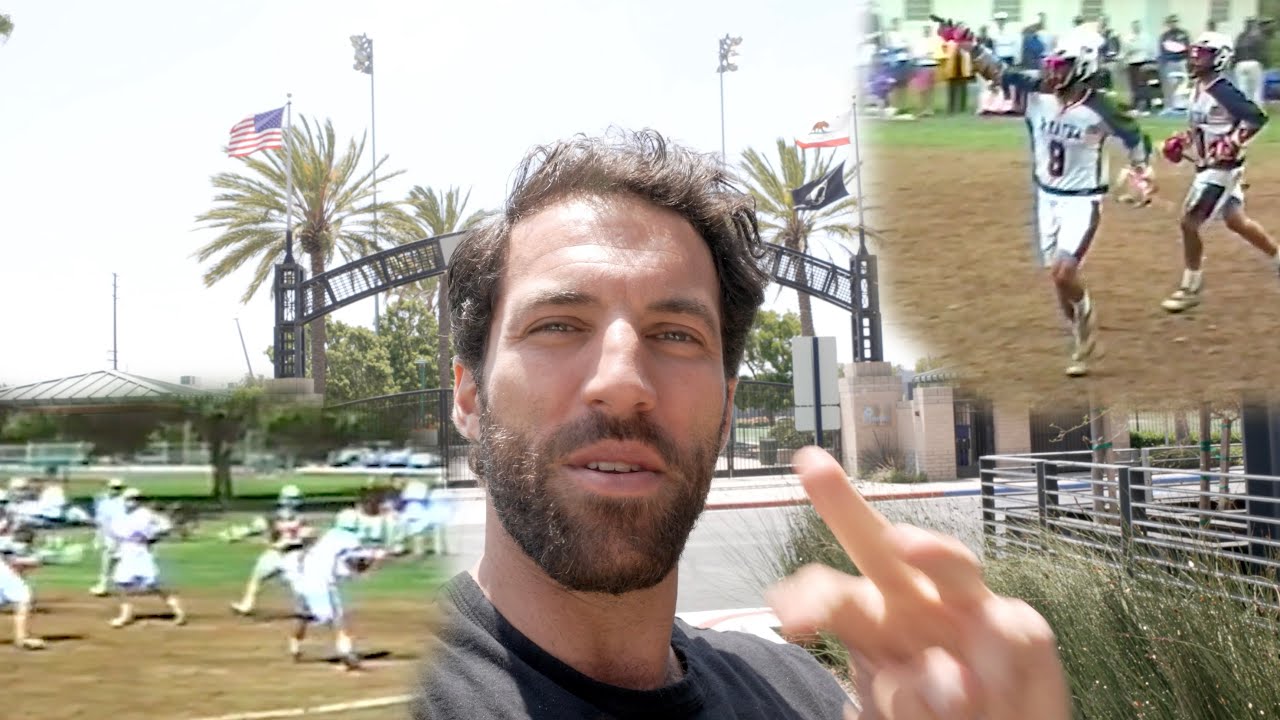 Paul Rabil's High School Lacrosse Film - YouTube