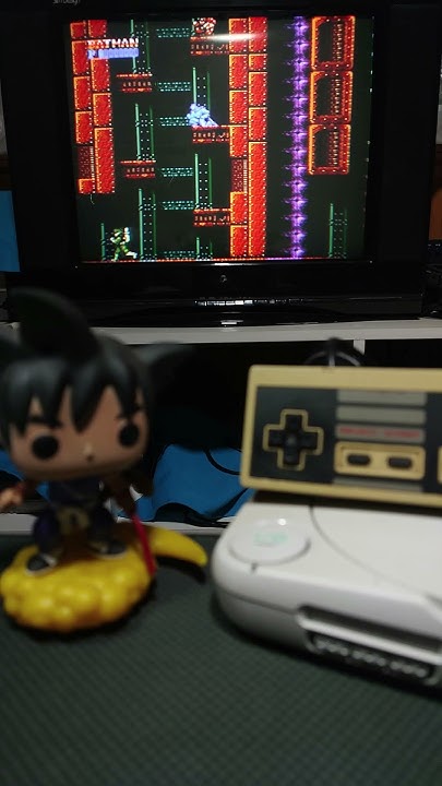 Batman | NES | Sunsoft | 1989 #batman #nes #nintendo #gamer #videoconsolas #retro #retrogaming # ...