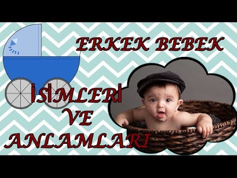 ERKEK İSİMLERİ 2018