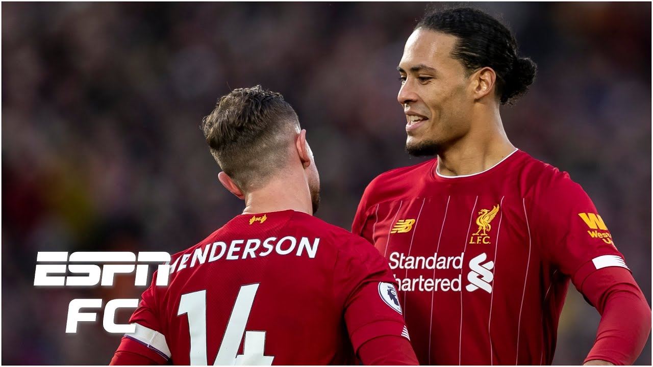 Were Liverpool THAT good or Premier League teams just THAT bad? | ESPN ...