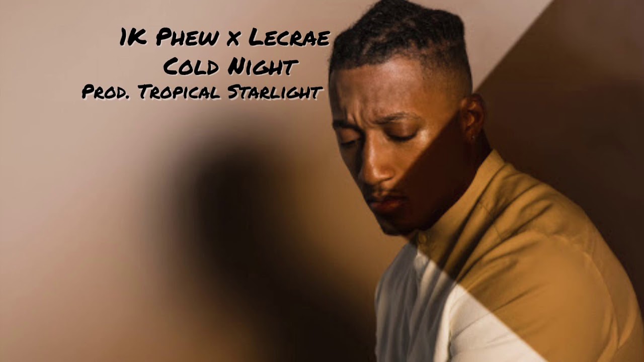 Christian Hiphop Type Beat 1k Phew X Lecrae “cold Night” 2021 Type