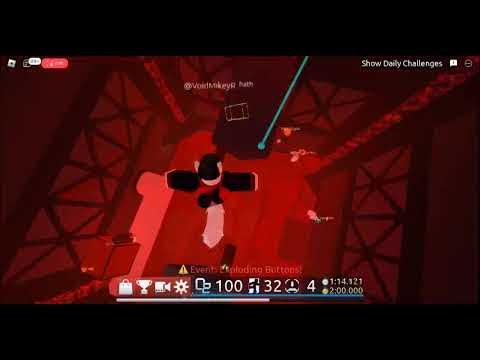 ah yes exploding buttons - YouTube