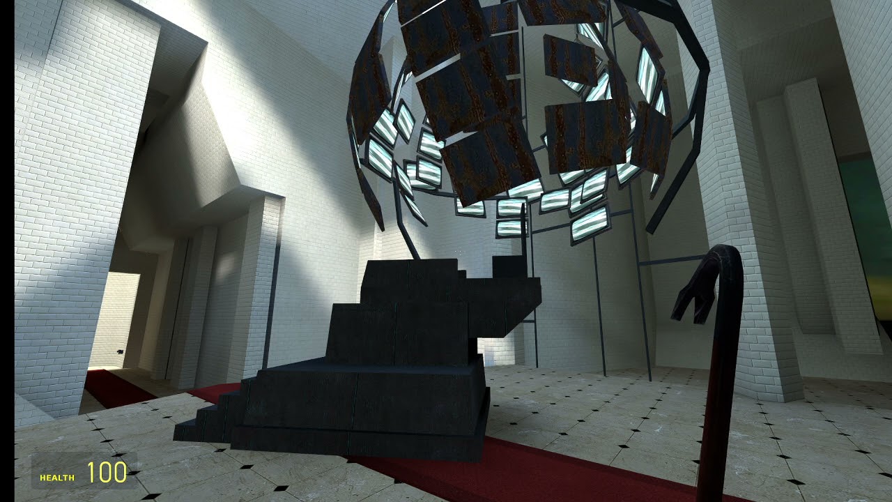 Half life 2 Beta -Consul's Office OST- - YouTube