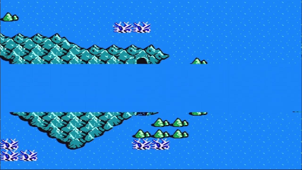 ＃26 海底洞窟に行ってみよう！【FF3】ファイナルファンタジー3【FC】 - YouTube