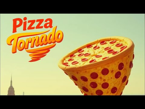 【20分耐久動画】 Pizza tornado - YouTube