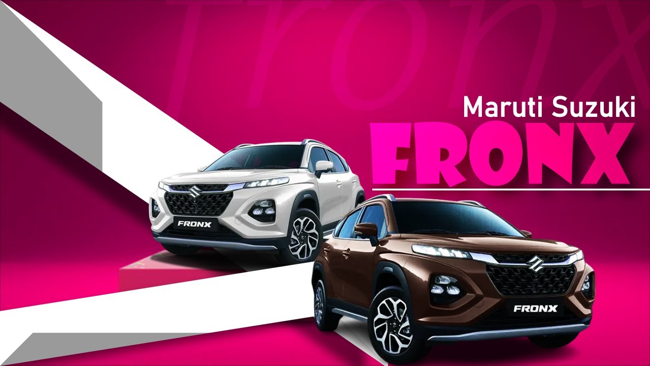 ⚡suzuki fronx delta plus 1.2 Turbo Smart Hybrid 5MT/walkaround detailed review /SMART SUV🏆 - YouTube