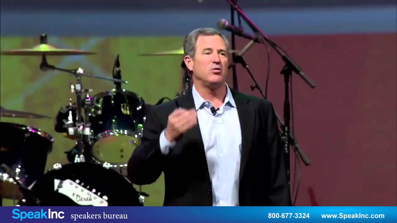 Keynote Speaker: Anthony "AB" Bourke • Presented by SpeakInc • Mach 2 : Adapting to Change - YouTube