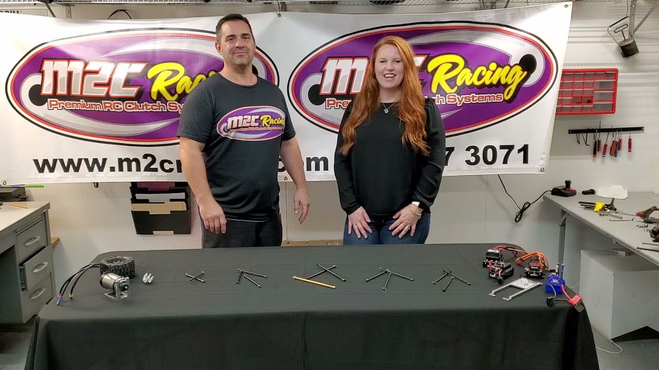 M2C RACING 6S DRIVESHAFT RELEASE FOR TEKNO AND ARRMA!!!!! - YouTube