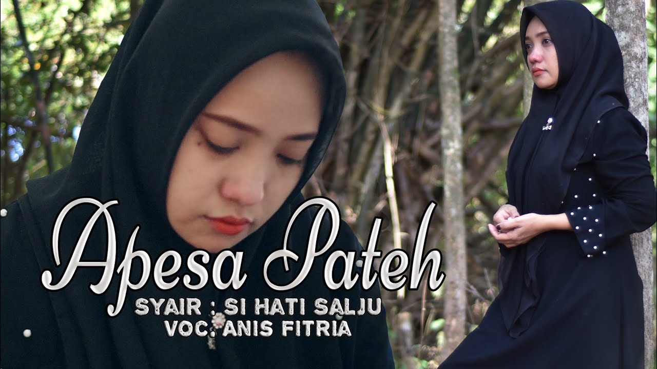 Edhinah Mateh Lakeh (Apesa Pateh) || Anis Fitria || Lagu Madura - YouTube
