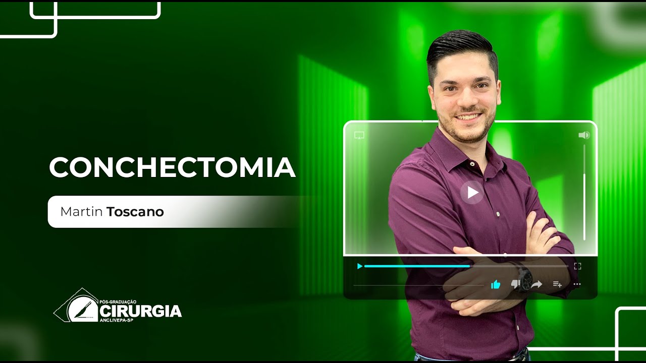 Live #82 - Conchectomia - YouTube