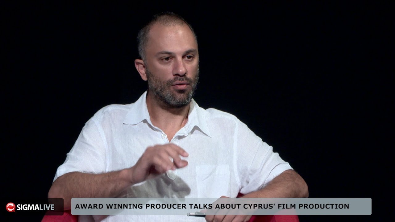 Award winning producer talks about Cyprus' film production - YouTube