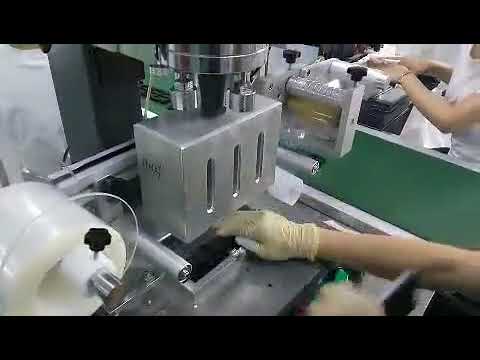 copier printer spare parts welding -- ultrasonic Melding machines - YouTube