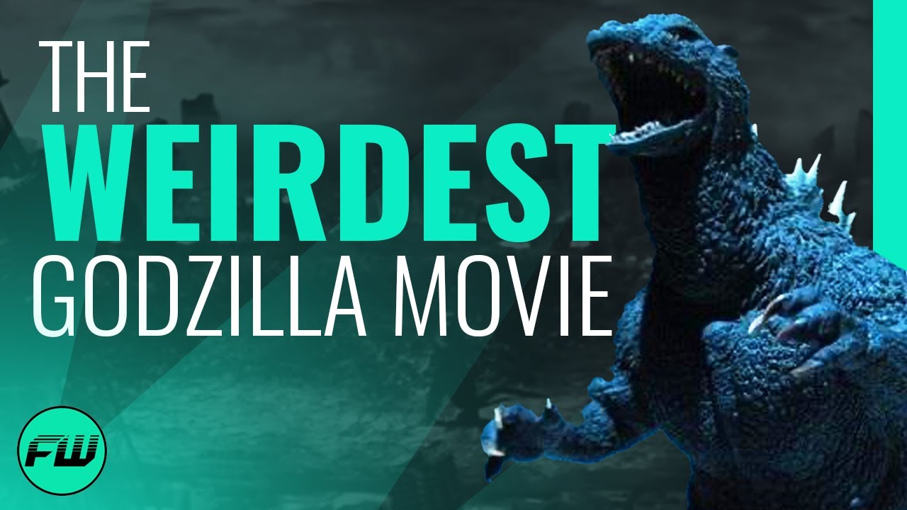 The WEIRDEST Godzilla Movie You've Never Seen: Godzilla Final Wars ...
