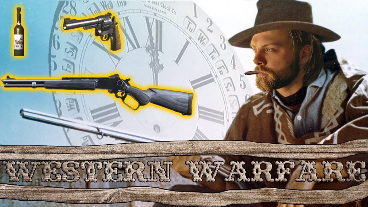 CoD Cowboys | Call of Duty: Modern Warfare - YouTube