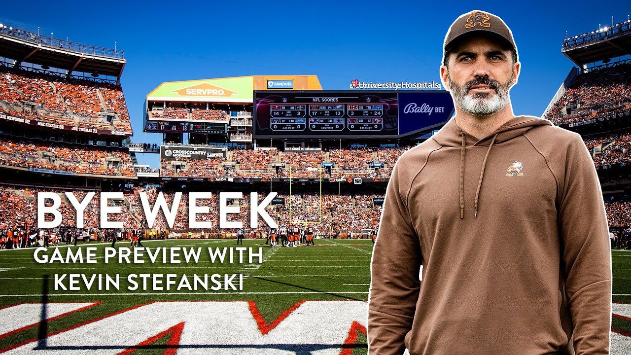 Game Preview: Bye Week - YouTube