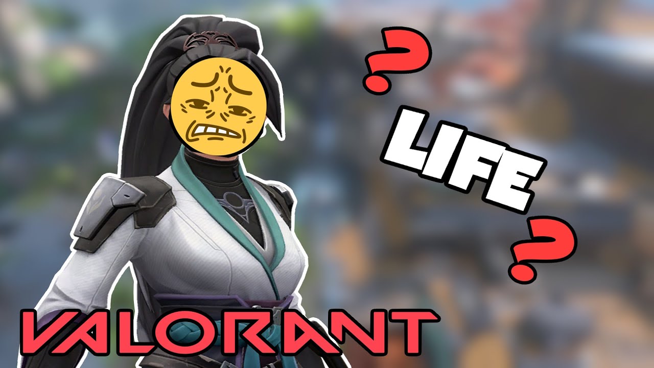 Valorant Moments That Make You Question Life - YouTube