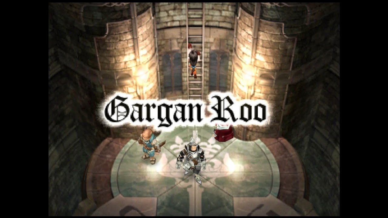 Final Fantasy IX - Part 18: Gargan Roo - YouTube