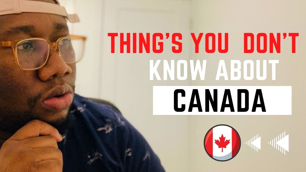 Things they don’t want you to know about Canada! Expectation Vs Reality ...