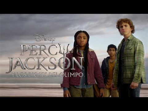 📽PERCY JACKSON Y LOS DIOSES DEL OLIMPO 🎬 tráiler español 🍿pelicula 2024 ...