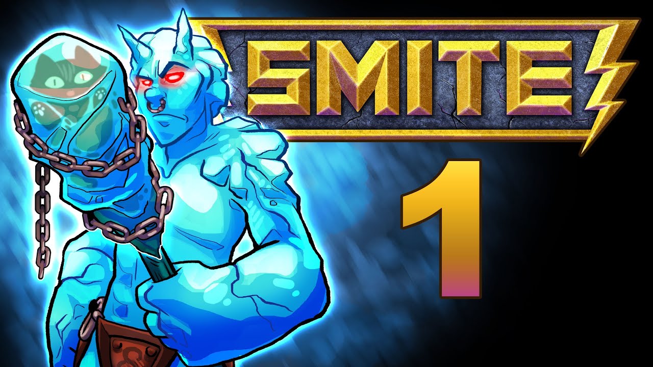 Pro Smite with Seamus - SMITE #1 - #1 Ymir Vs. #1 Ra - Smite Gameplay ...