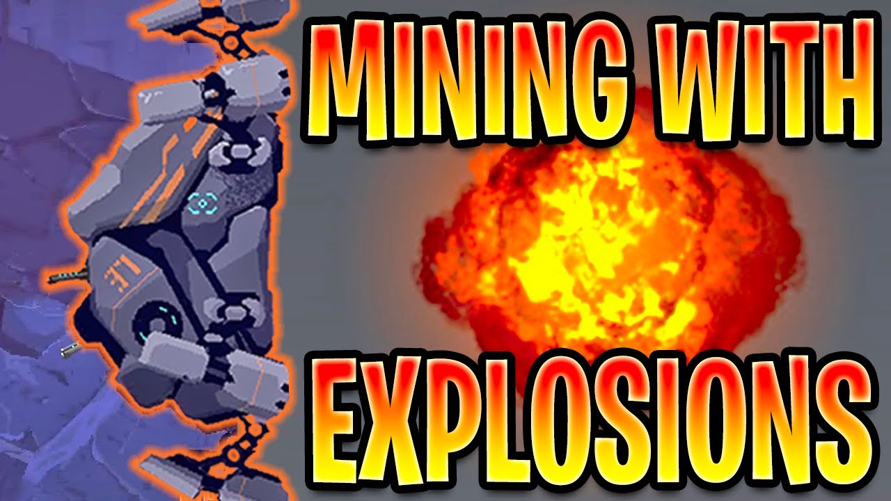 Bombs Are THE BEST Mining Item! | Wall World - YouTube