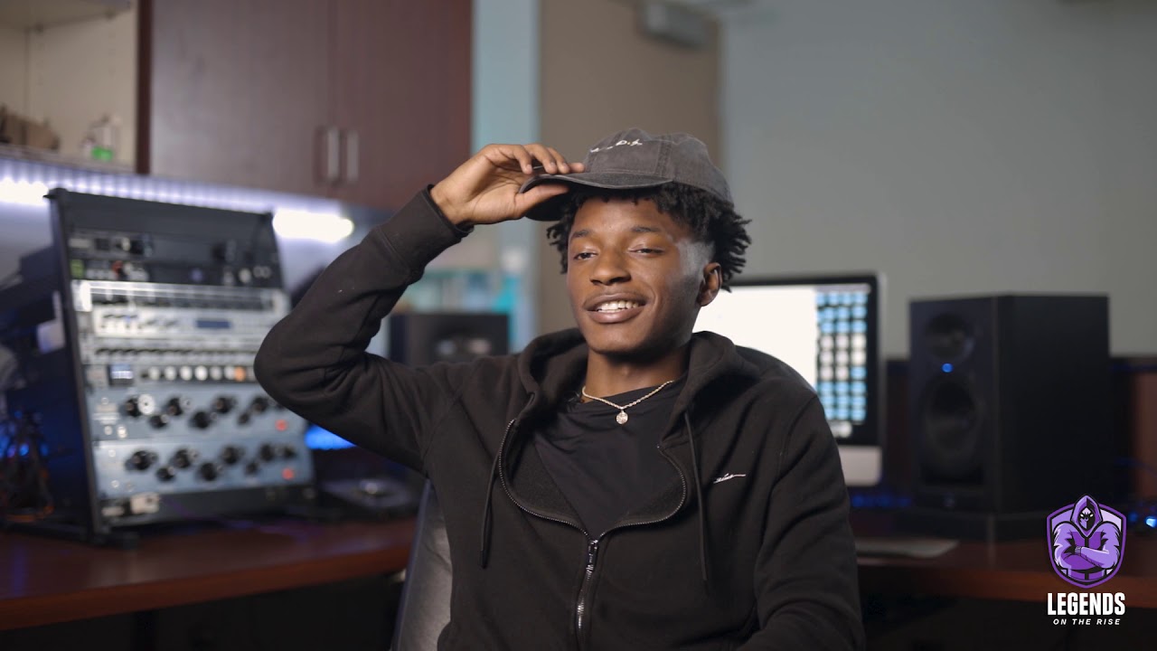 Gwayy Kemp On Transition From Hooper to Rapper, Growth Since He Began 6 ...