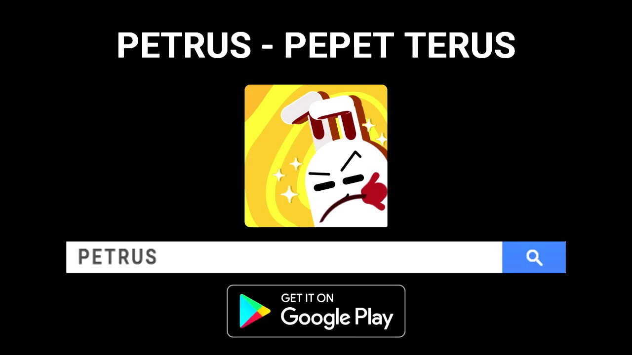 MiraiMimpi [ PETRUS - PEPET TERUS ] Trailer - YouTube