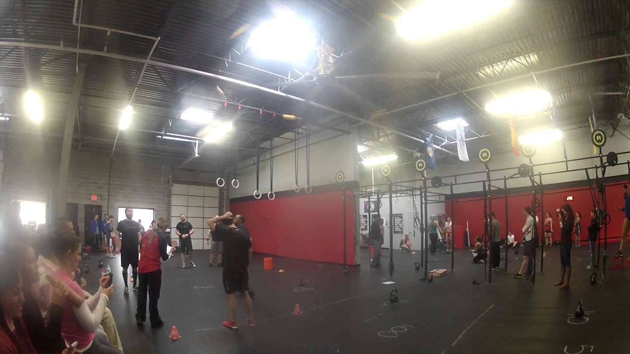 LoCo Grizzlies vs Georgetown Balance February 7, 2015 at Crossfit ...