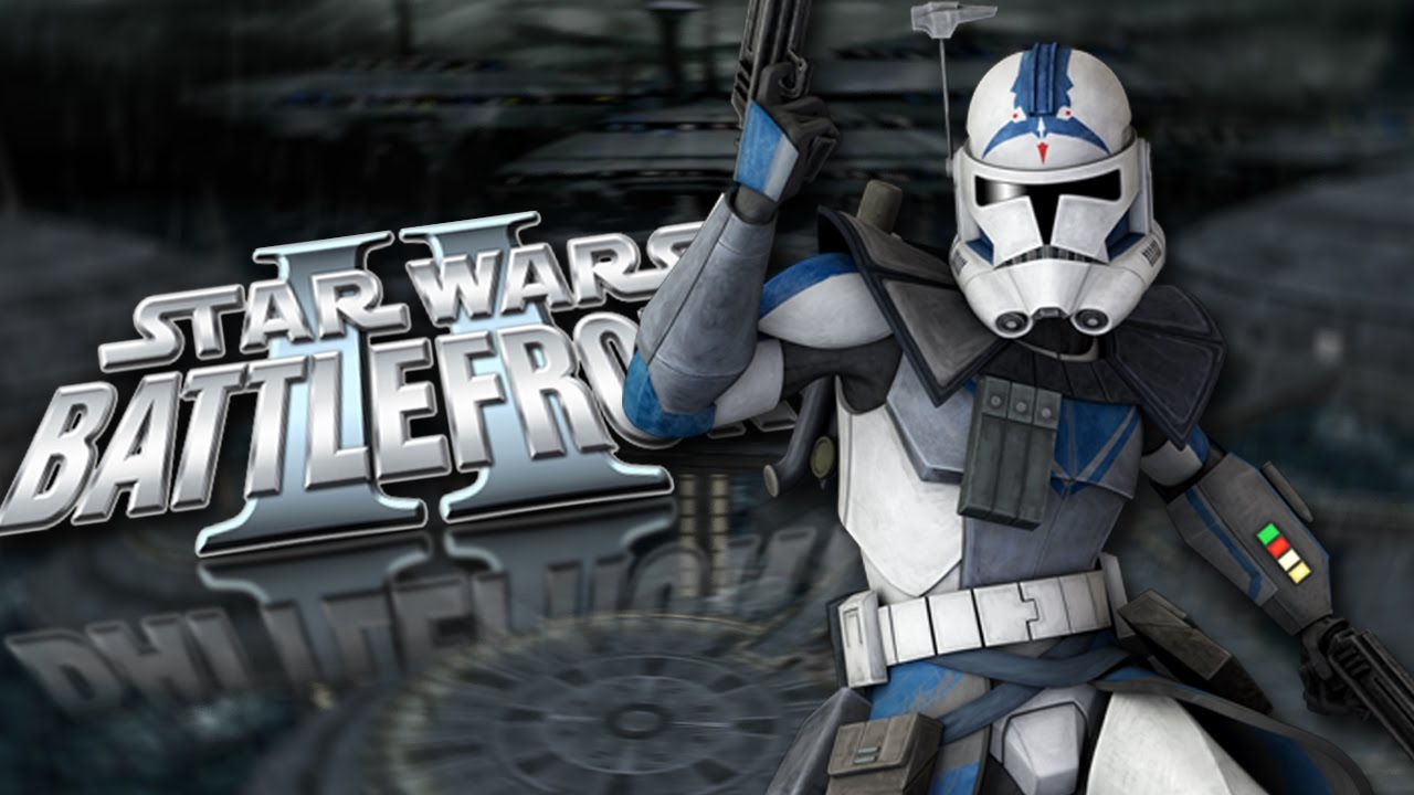 FIVES / Battlefront 2 Clone Wars Era Mod Gameplay HD - YouTube
