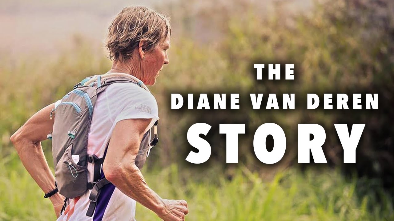 Be Where Your Feet Are | The INCREDIBLE Diane Van Deren Story - 2022 ...