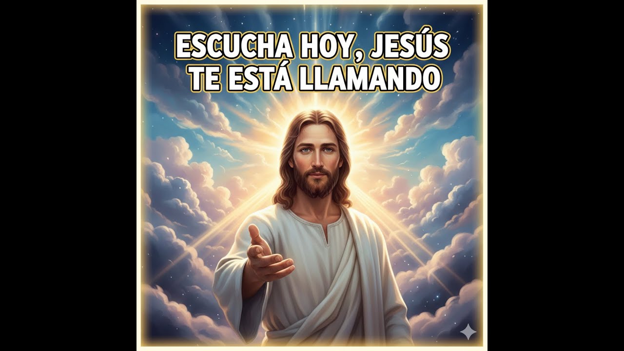 "JESÚS TE BUSCA: No ignores este mensaje que tiene para ti" - YouTube