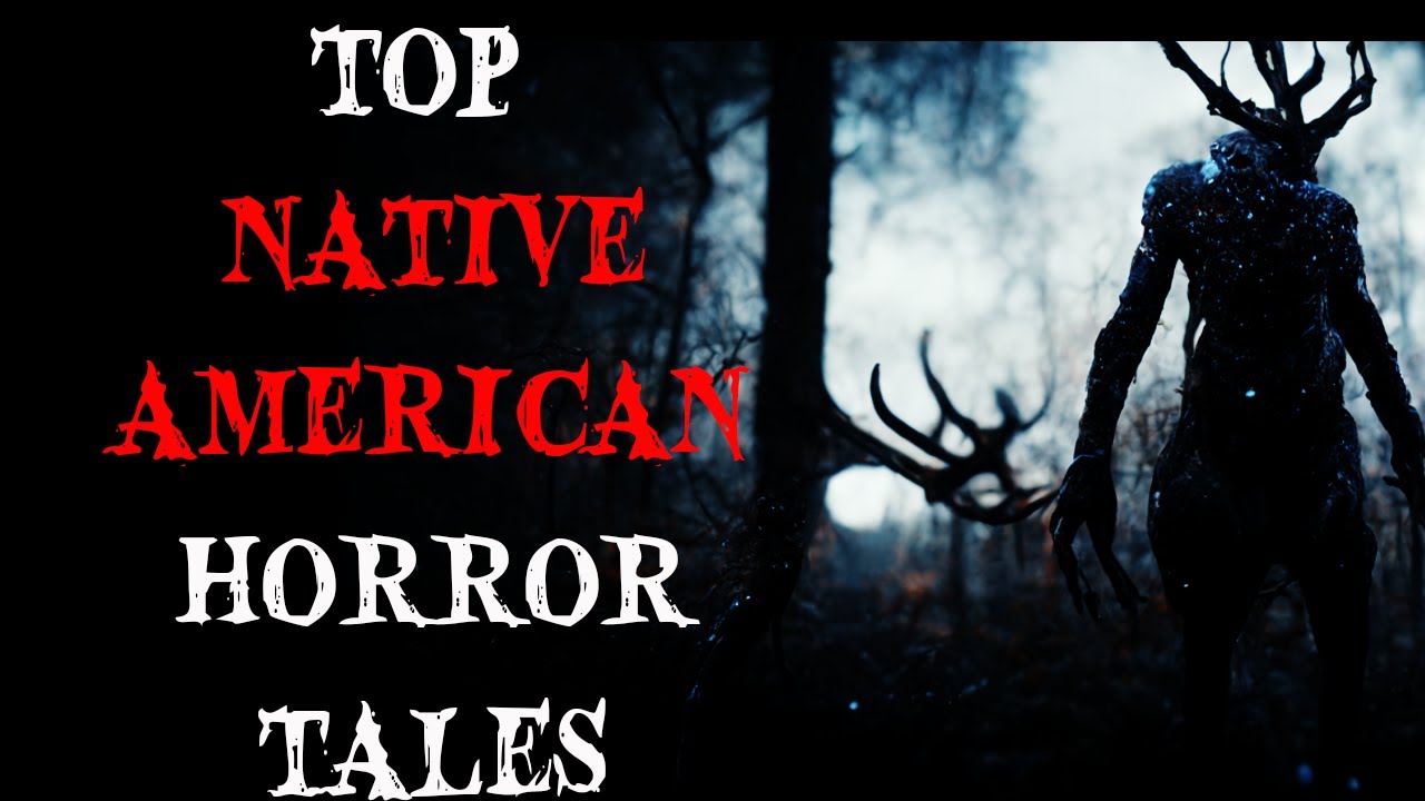 TOP TRUE NATIVE AMERICAN HORROR LEGENDS - CREEPY URBAN - YouTube