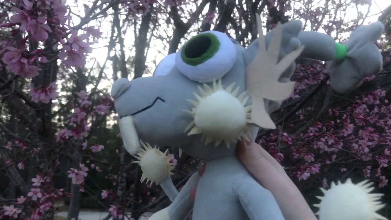 Sparky Pikmin and the Blossom Tree! - YouTube
