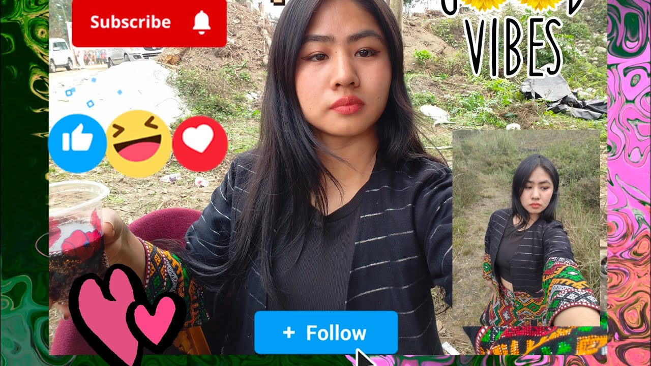 #10 my new vlogs about re festival of idu mishmi tribes Arunachal Pradesh. - YouTube