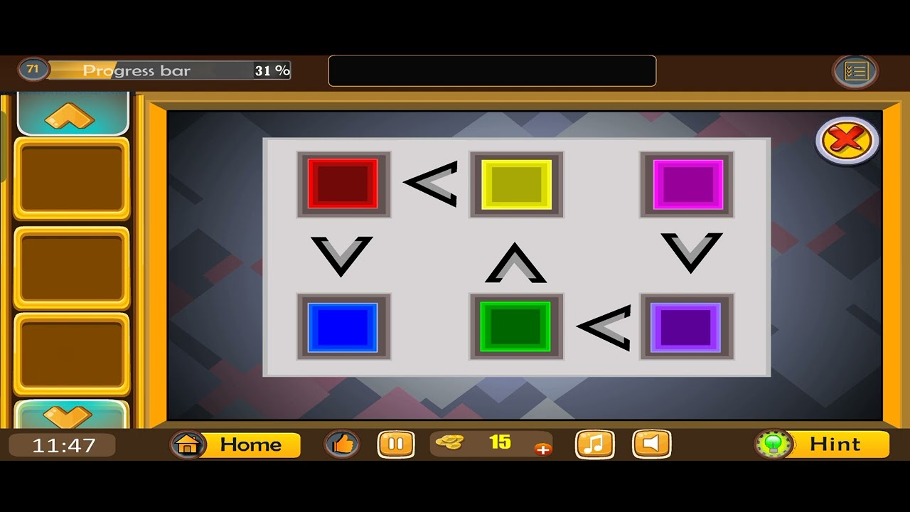 101 Rooms | Escape Game | Level 71 | Hidden Escape | Hidden Game - YouTube