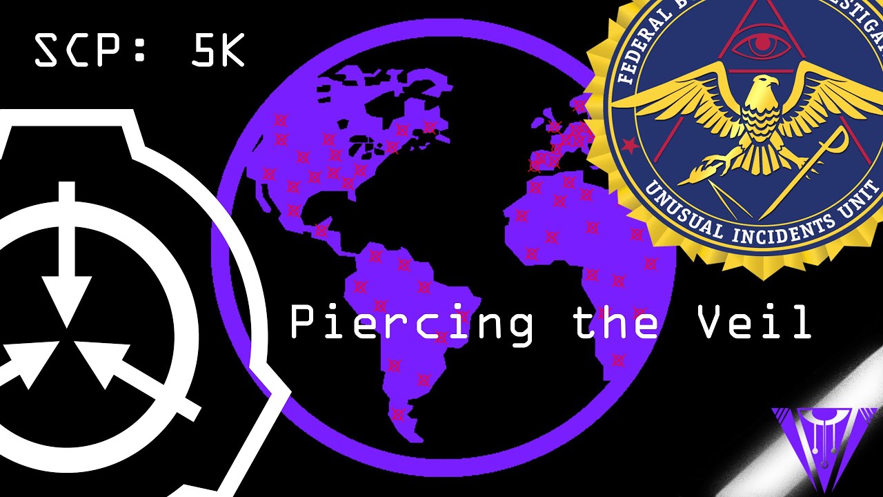 SCP: 5K - Piercing the Veil | Episode 1 - YouTube