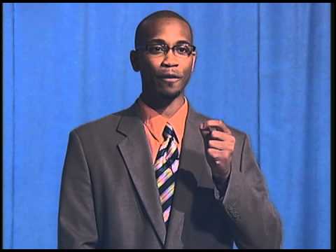 Jamal Fox Voting PSA - YouTube